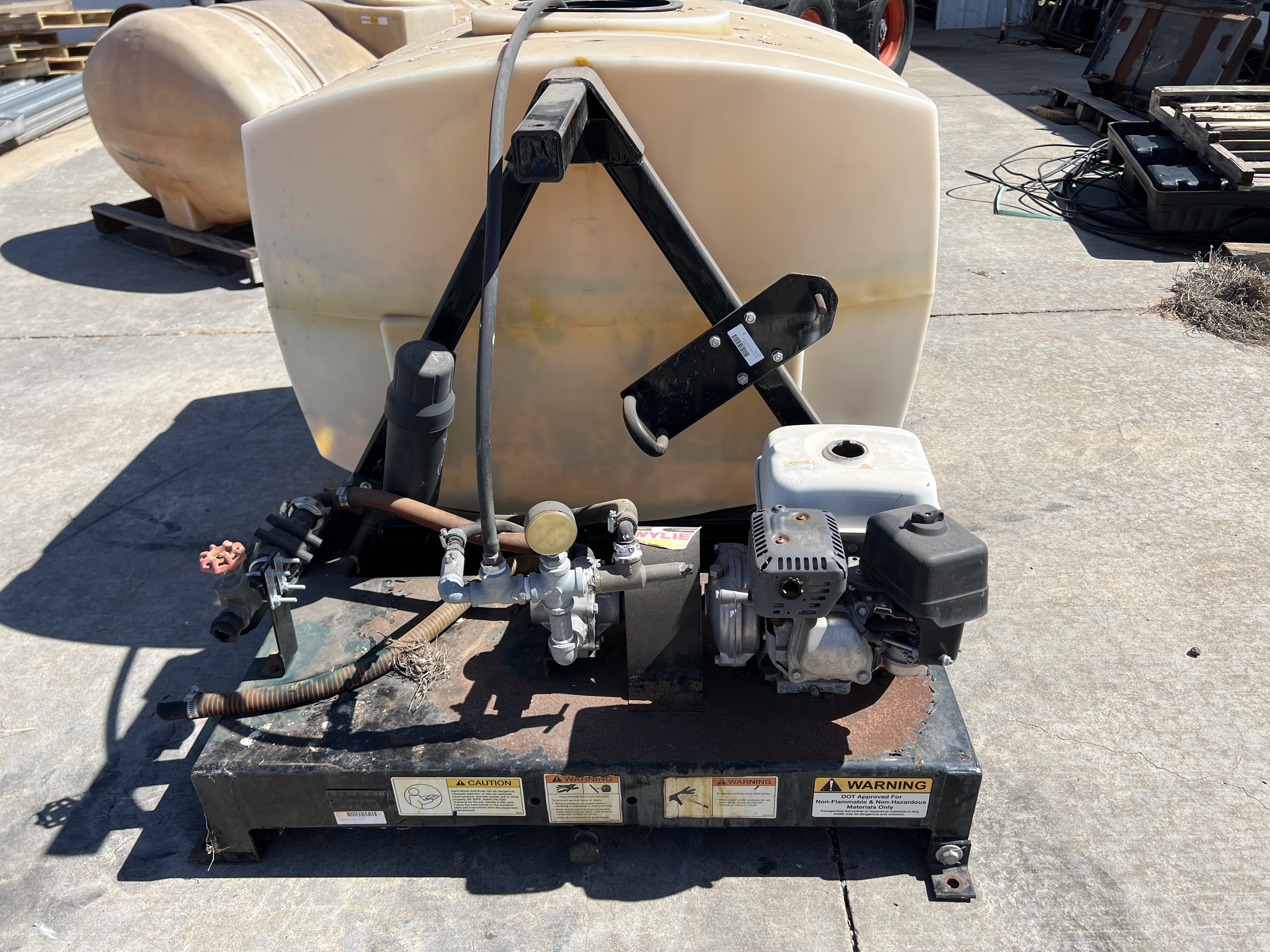 Ron's Lawn Equipment